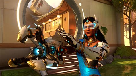 Overwatch Symmetra Guide Expert Game Reviews