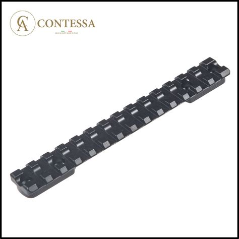 Contessa Picatinny Rail For Sako A7 Long Alan Rhone Shop