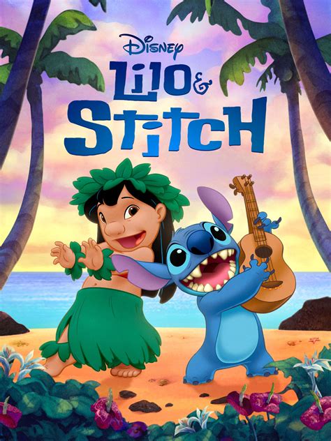 Lilo Y Stitch Se Conocen Nueva Película Live Action De Lilo Y Stitch