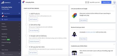 How To Set Up A BigCommerce Store In 10 Simple Steps