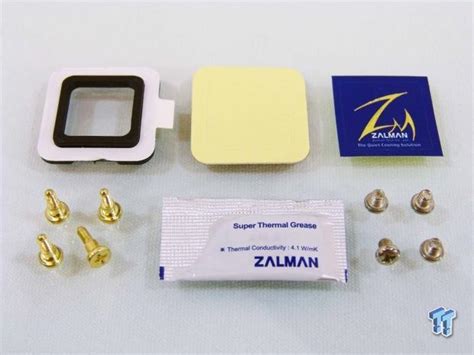 Zalman Cnps2x Mini Itx Cpu Cooler Review