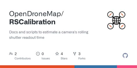 Setting Manual Camera Parameters In Json File Webodm Opendronemap