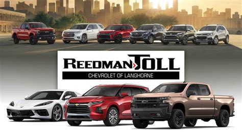 Reedman Toll Chevrolet Langhorne Pa