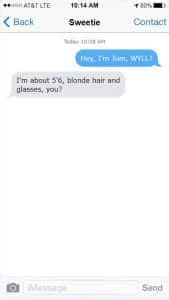 What Does WYLL Mean In Texting Text Speak Explained Self
