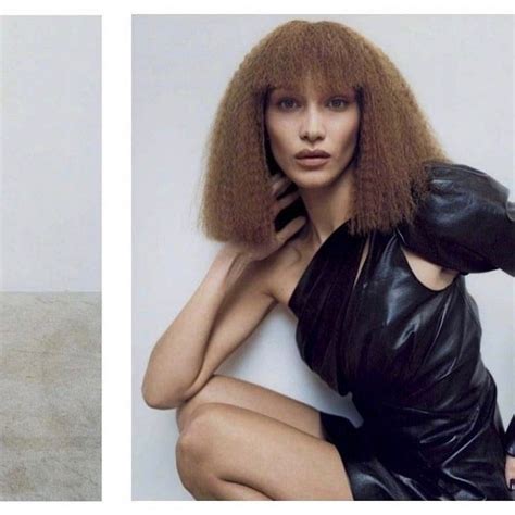 Bella Hadid Social Media 03 16 2020 • Celebmafia