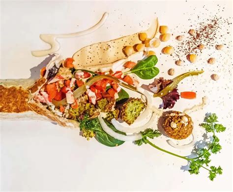 Vegan Mediterranean Food Yafa Hummus — Tracy Dublin And Lodi Ca
