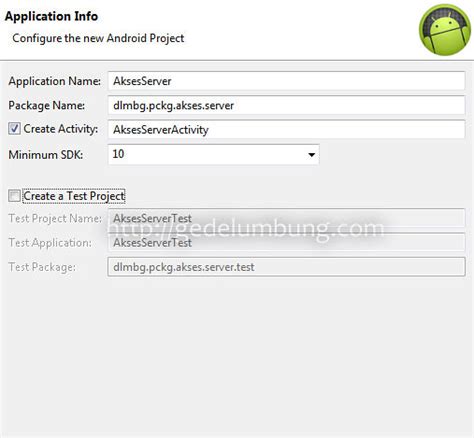 Tutorial Android Mengakses Data Dari Database Mysql Di Listview