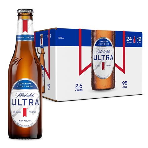 Michelob Ultra Beer For Warehouse Employee Breakroom Walmart Business