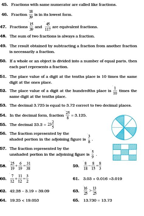math worksheet for class 5 icse dean ruffin s 5th grade math worksheets