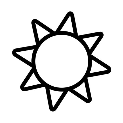 ☀️ Sun Emoji Meaning Copy And Paste