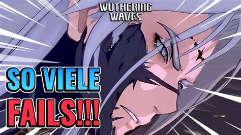 Meme Potenzial So Viele Fails In 1 Woche Wuwa Stream Highlights Wuthering Waves Deutsch