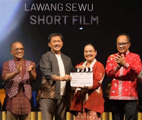 Lawang Sewu Short Film Festival 2025, Buka Ruang Berkarya Sineas Muda ...