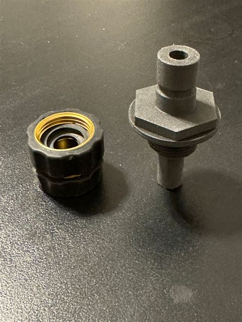 Reliance Container Adapters With Quick Connect Etsy