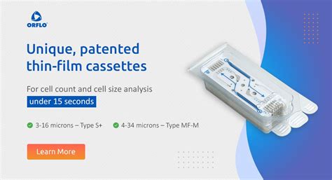 Orflo Biotech Flowcytometry Orflo Technologies