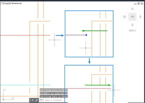 Gaps Of Pandid Crossing Lines Wont Be Shown For Some Drawings In Autocad Plant 3d
