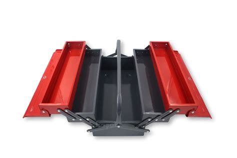 Ceta Form A25 5 420mm Metal Takım Çantası 5 Gözlü Ceta Form Takım Çantaları