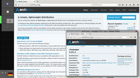 hiwiwi something different config archive fvwm forums