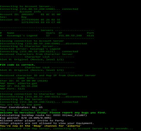 Unkown Switch 083e · Issue 642 · Openkoreopenkore · Github