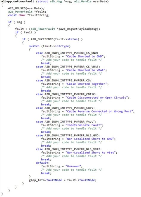 Building An A2b Application On A Custom Platform Analog Devices Wiki