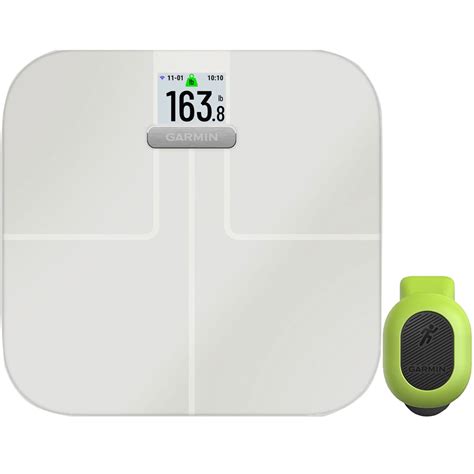 Garmin Index Scale - Canada