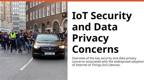 Iot Security And Data Privacy Concernspptx