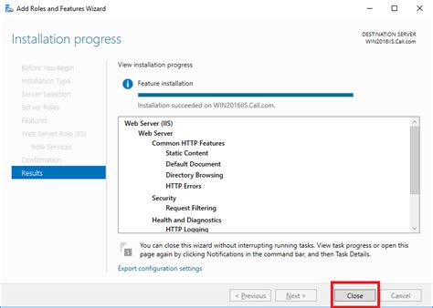 Microsoft IIS Cookbook