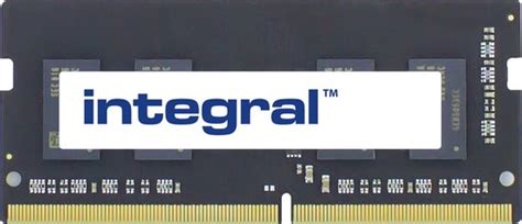 Integral 4gb Laptop Ram Module Ddr4 2400mhz Geheugenmodule