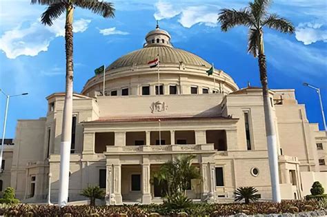 Cairo Univ Gets Additional Grant From Usaid To Set Up Coea Egyptian