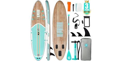 Niphean Inflatable Stand Up Paddle Board 106