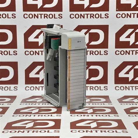 OF VI Allen Bradley Analog Output Module Point