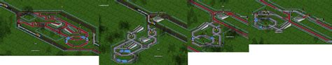 Compact 2 Way Logic Splitter R Openttd