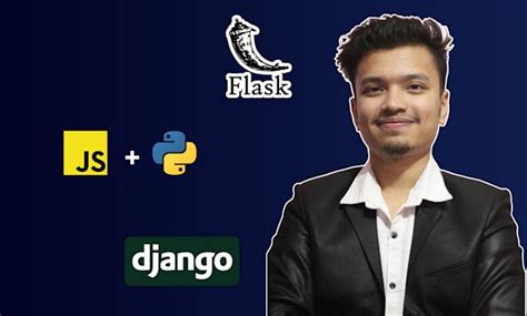 Develop Python Scripts And Websites Using Flask And Django By