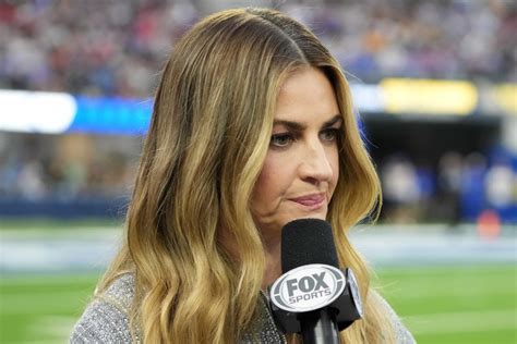 Erin Andrews Outfit For Packers Eagles Game Turns Heads On Sunday Athlon Sports