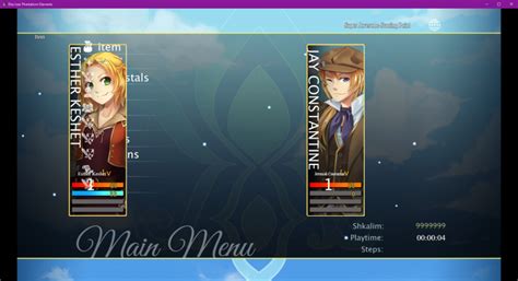 Rmmv Customizing Main Menu Rpg Maker Forums