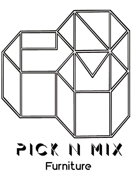 Pick N Mix On Behance