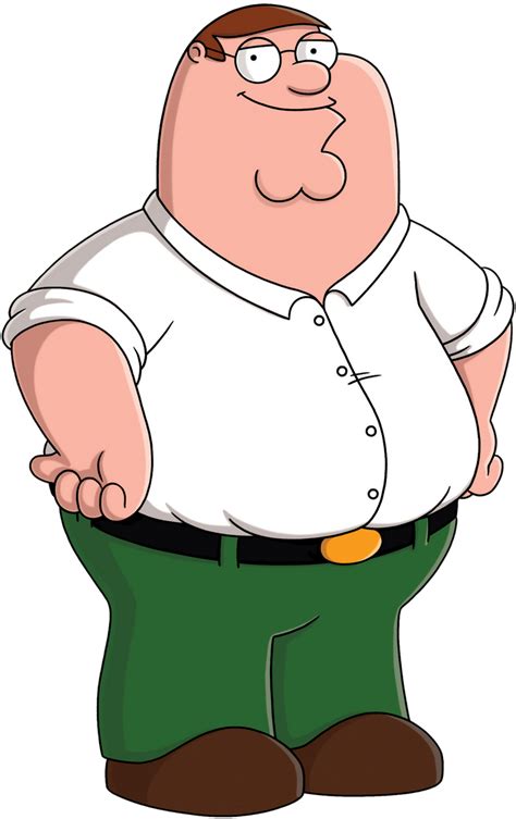 Peter Griffin By Ttvcartoon On Deviantart