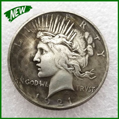 Liberty Silver Dollar