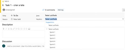Gerenciando Product Backlog Usando O Azure Devops Tfs Luiztools