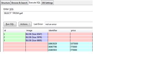 Android How Can I Insert Database From Two Different Methods Stack