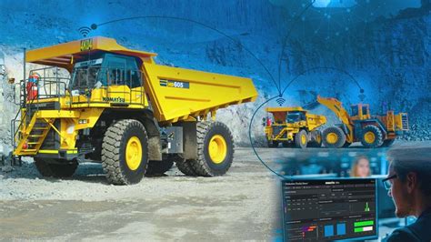 The Rise Of Autonomous Mining Trucks And Robots The Rise Of Autonomous Mining Trucks And Robots