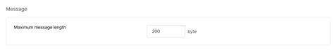 settings backnd developer documentation