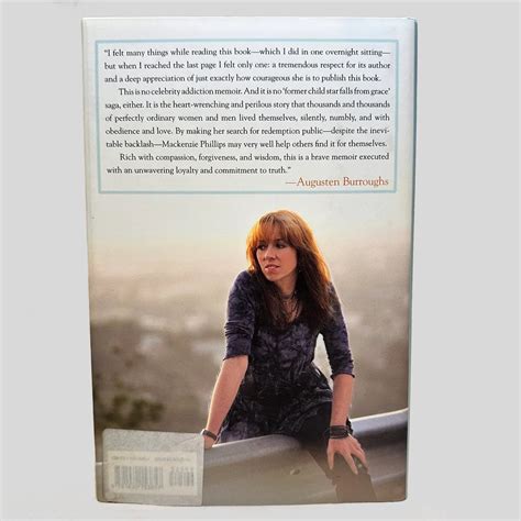 High On Arrival By Mackenzie Phillips Fehmerling Books