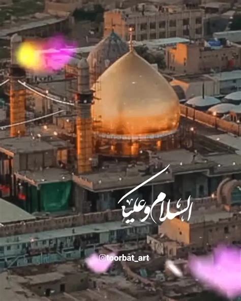 کلیپ مولودی ولادت امام هادی ۱۴۰۴ برای استوری