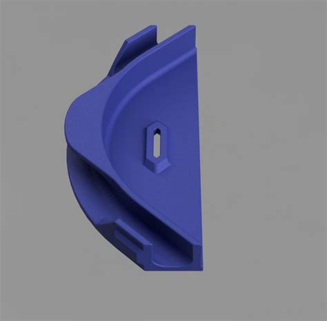 Pex Pipe Bend Support Bracket 12 90 Deg By The American Maker