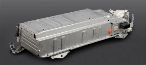 Why The 2010 Toyota Prius Doesnt Have A Lithium Ion Battery
