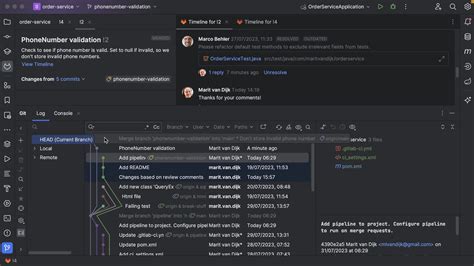 Working With Gitlab Merge Requests In Intellij Idea Marit Van Dijk