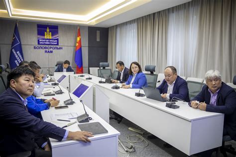 Гүйцэтгэлийн үнэлгээний тогтолцоог өөрчлөхөөр ажиллаж байна