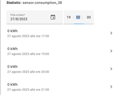 Invalid Energy Values Energy Home Assistant Community