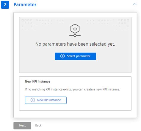 create a widget energy manager user documentation