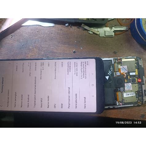 Jual Redmi Plus Shopee Indonesia